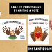 3 Groundhog Day Handprint and Footprint Craft Bundle Printable DIY ...