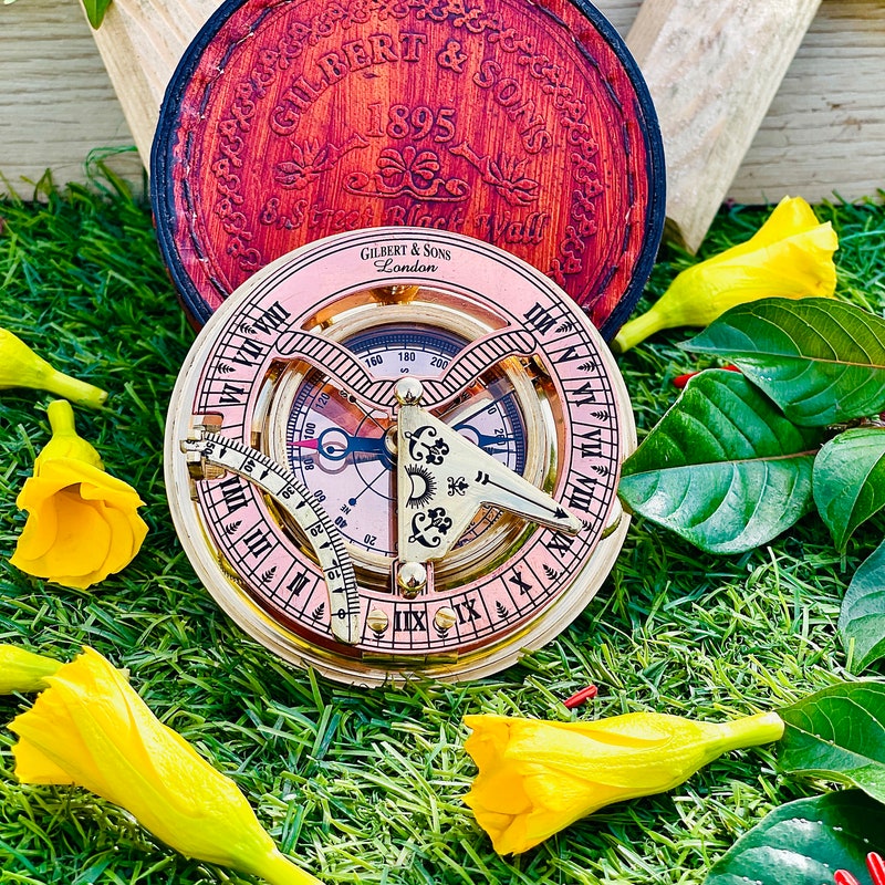 Nautical Sundial - Etsy