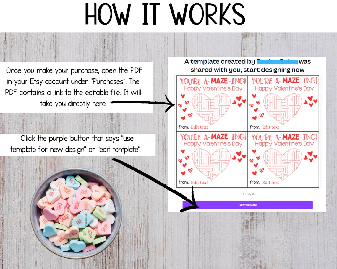 Printable Valentine's Day Cards, Classroom Valentine's Day Cards for ...