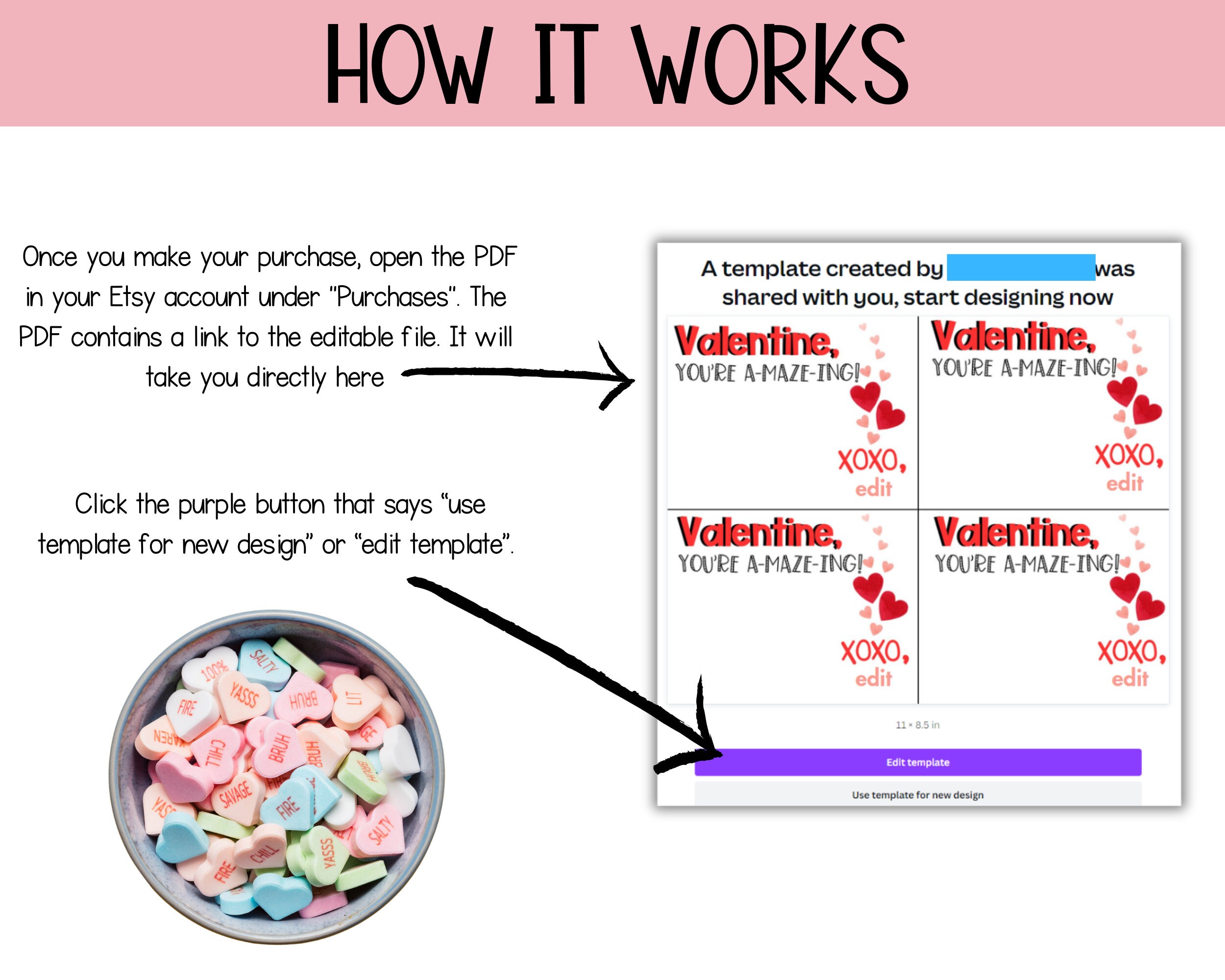 Printable Valentine's Day Cards, Classroom Valentine's Day Cards for ...