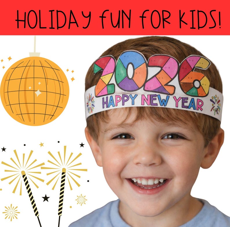 2026 Color by Number Headband Subtracting Teen Numbers 1.OA.C.6 New ...