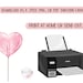 Valentine's Day Lip Balm Printable Cards, You're the Balm Valentine ...