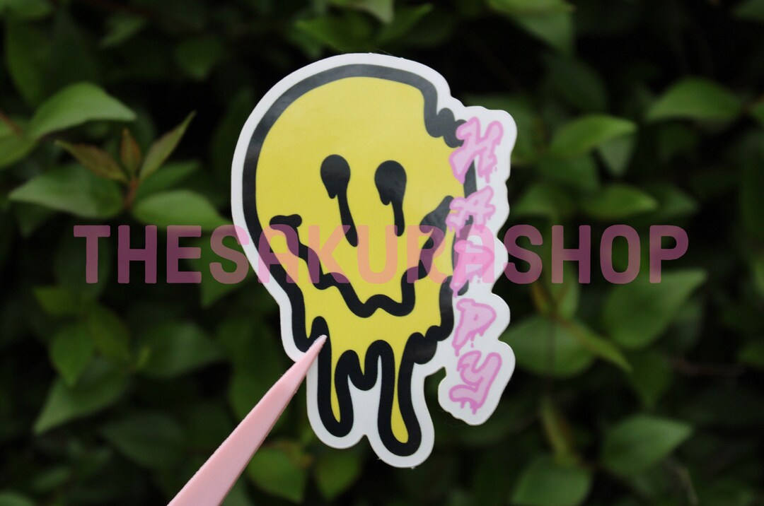Happy Stray Kids Sticker - Etsy