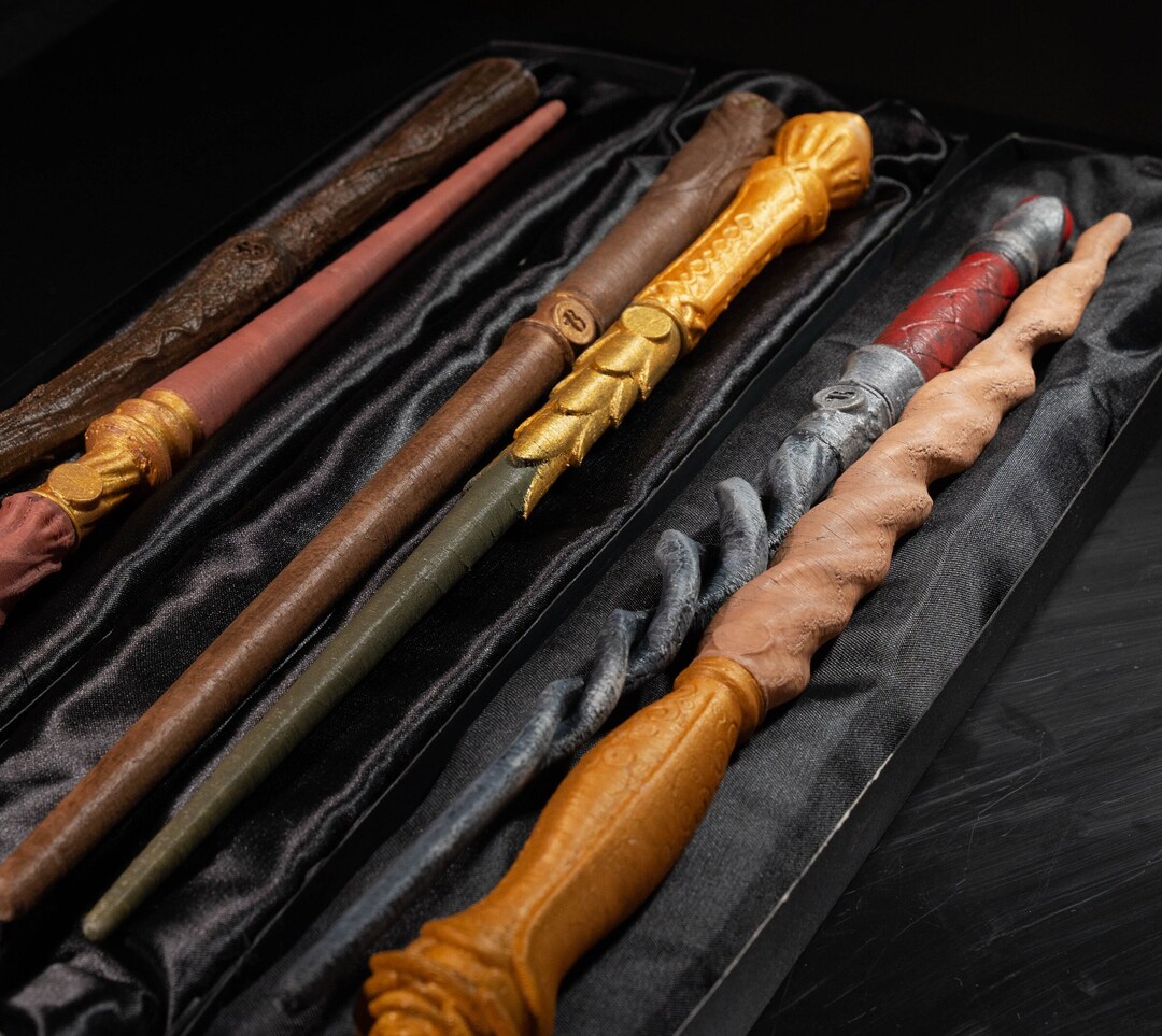 Customizable Magic Wand - Etsy