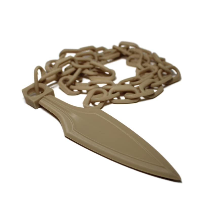 Kunai With Chain - Etsy