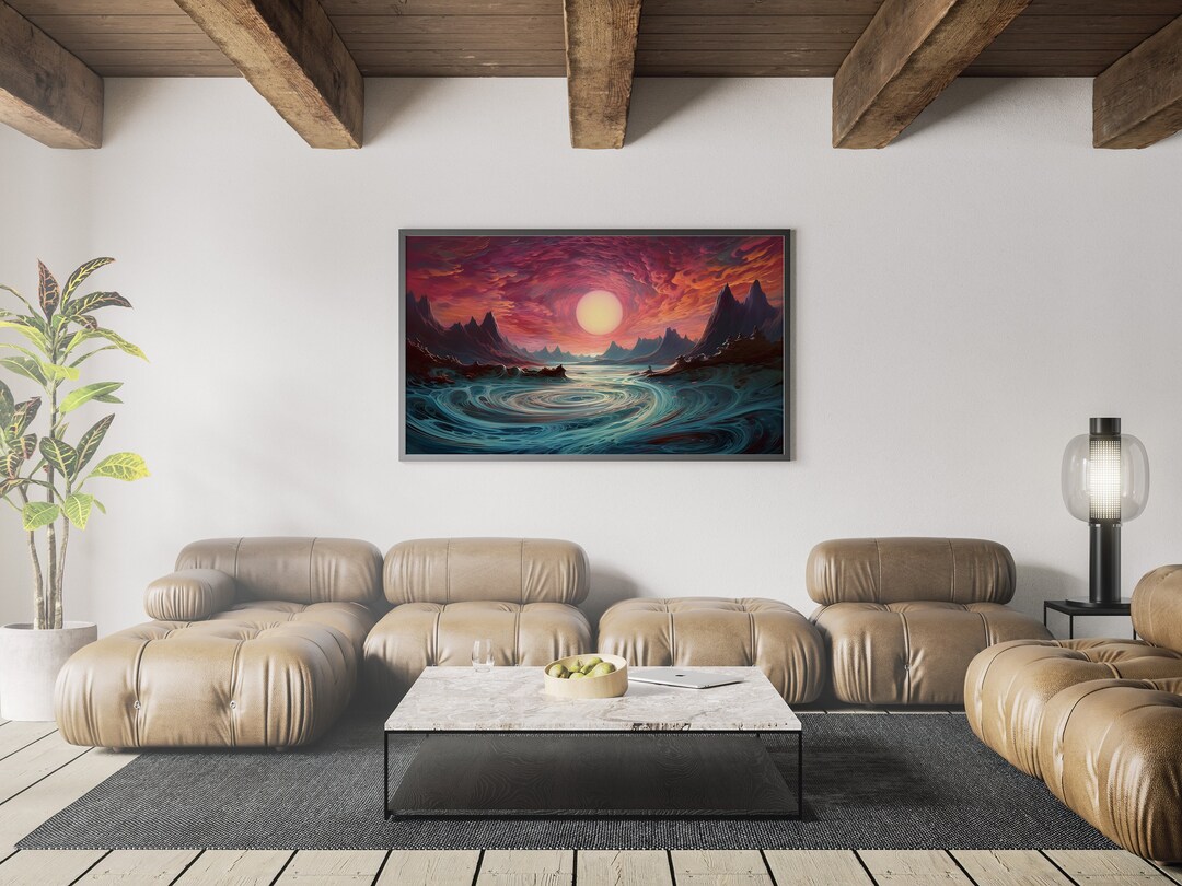 Moons Force Lunar Eclipse Whirlpool Digital Download - Etsy