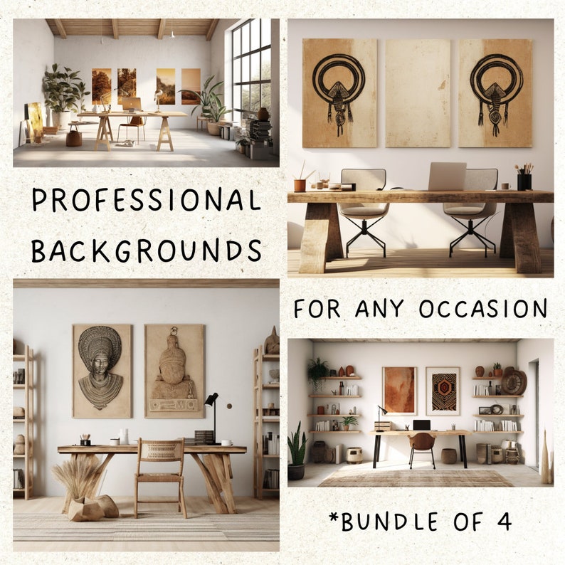 Bookcase Boho | Zoom Virtual Backgrounds | Backdrop | Bundle of 4 ... Bookcase Boho | Zoom Virtual Backgrounds | Backdrop | Bundle of 4 ...