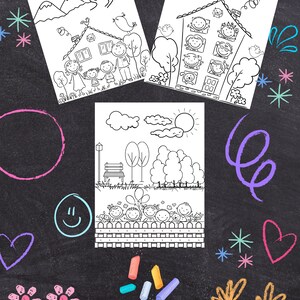 Coloring Book for Kids for Fun Coloring Pages for Creative Coloring for ...