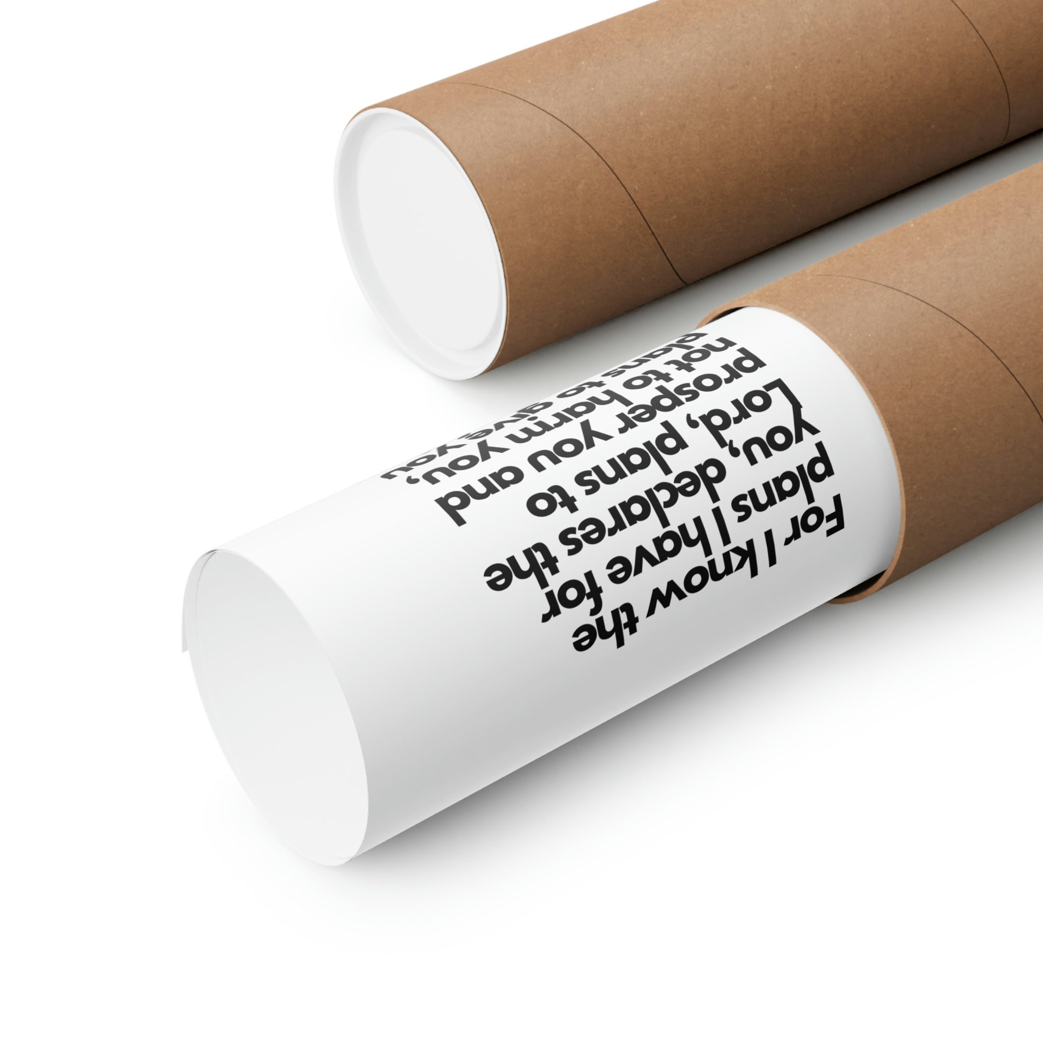 Bible Verse Vertical Poster - Etsy