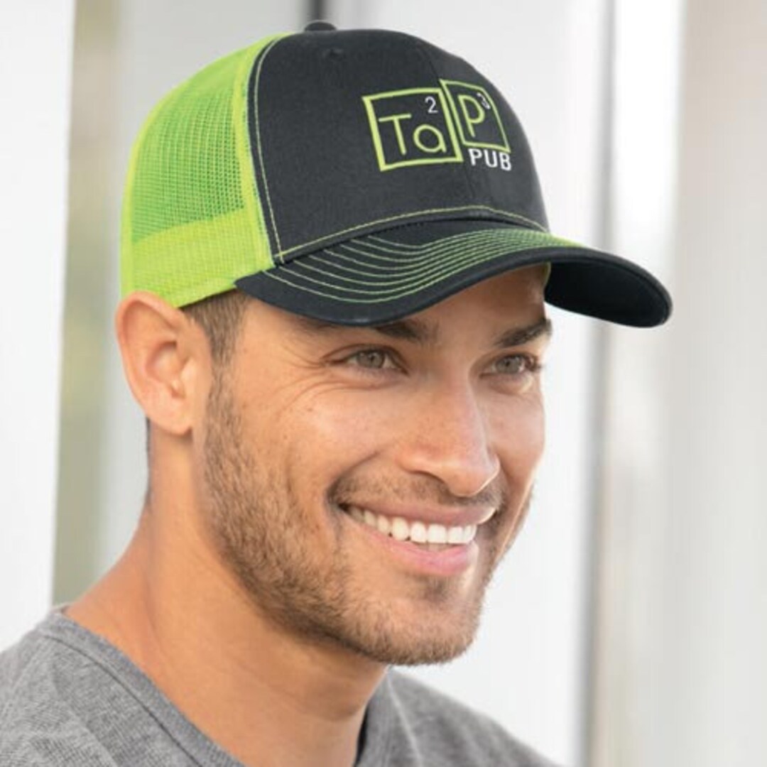 20 Trucker Hats With Your Logo Embroidered - Etsy