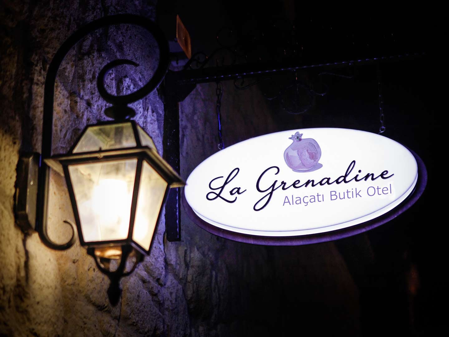 Illuminated Light Box Sign L Storefront Advertising Sign Custom LED ...