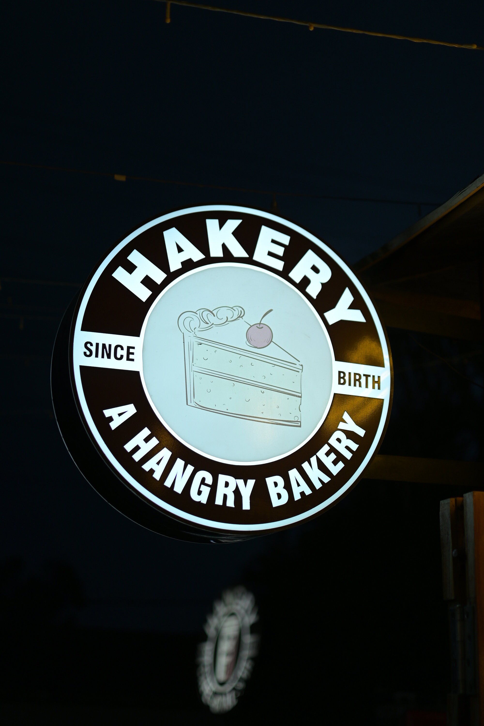 Illuminated Light Box Sign L Storefront Advertising Sign Custom LED ...