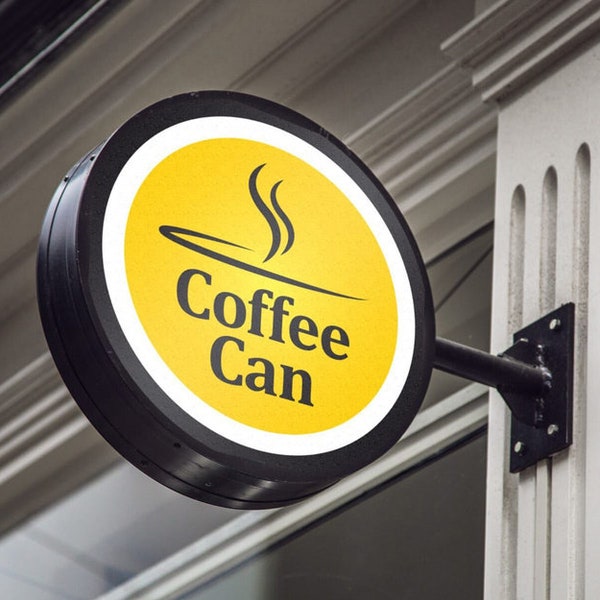 Illuminated Double Sided Sign - Etsy