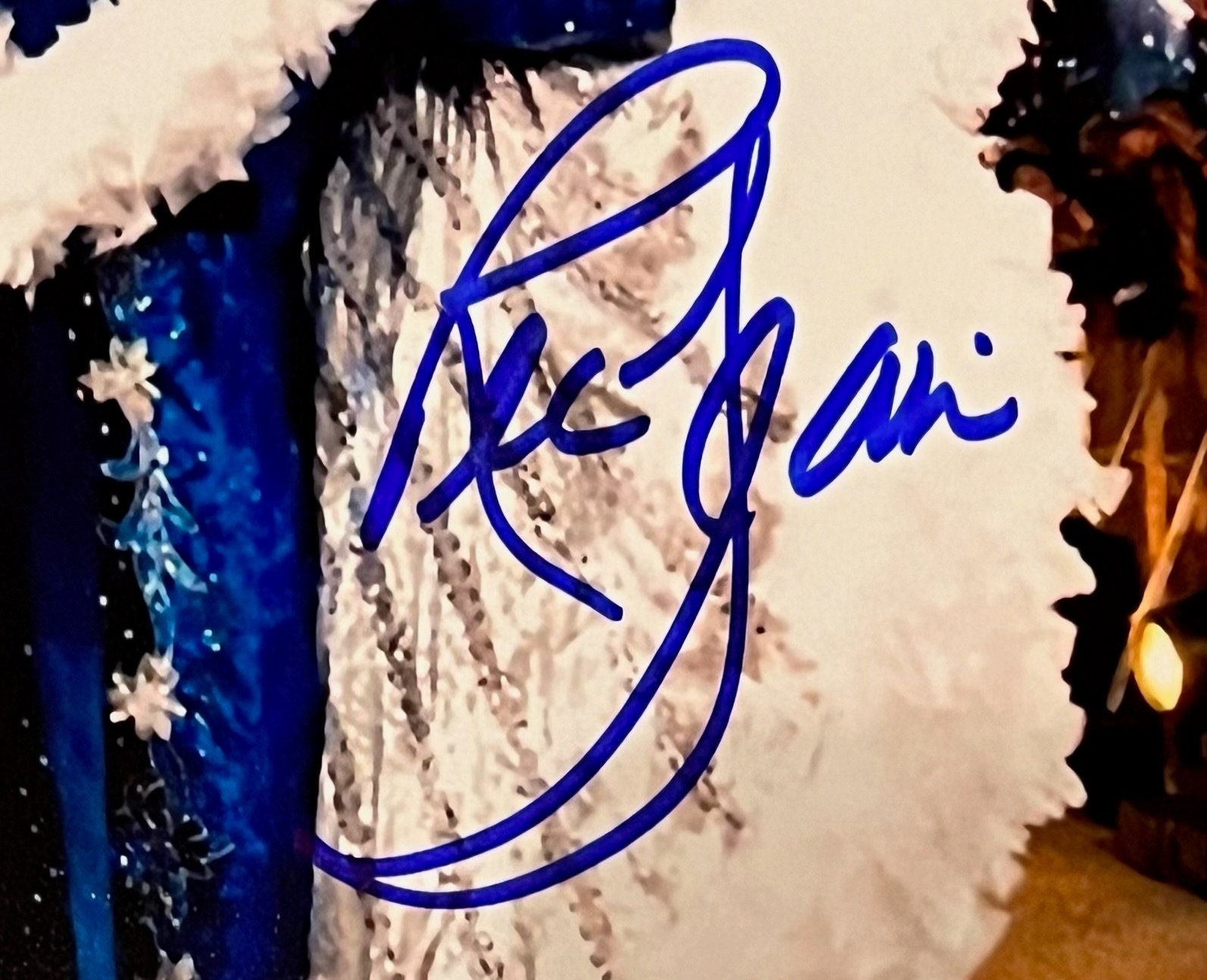 Ric Flair Signed WWE 8x10 Photo JSA - Etsy