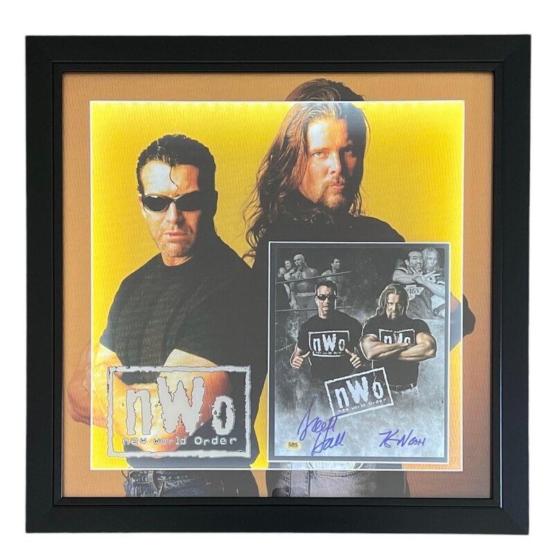 Kevin Nash - Etsy