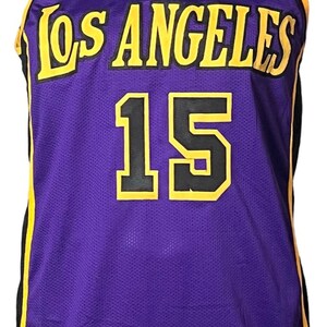 Austin Reaves Signed Custom Los Angeles Purple Basketball Jersey Beckett - Etsy