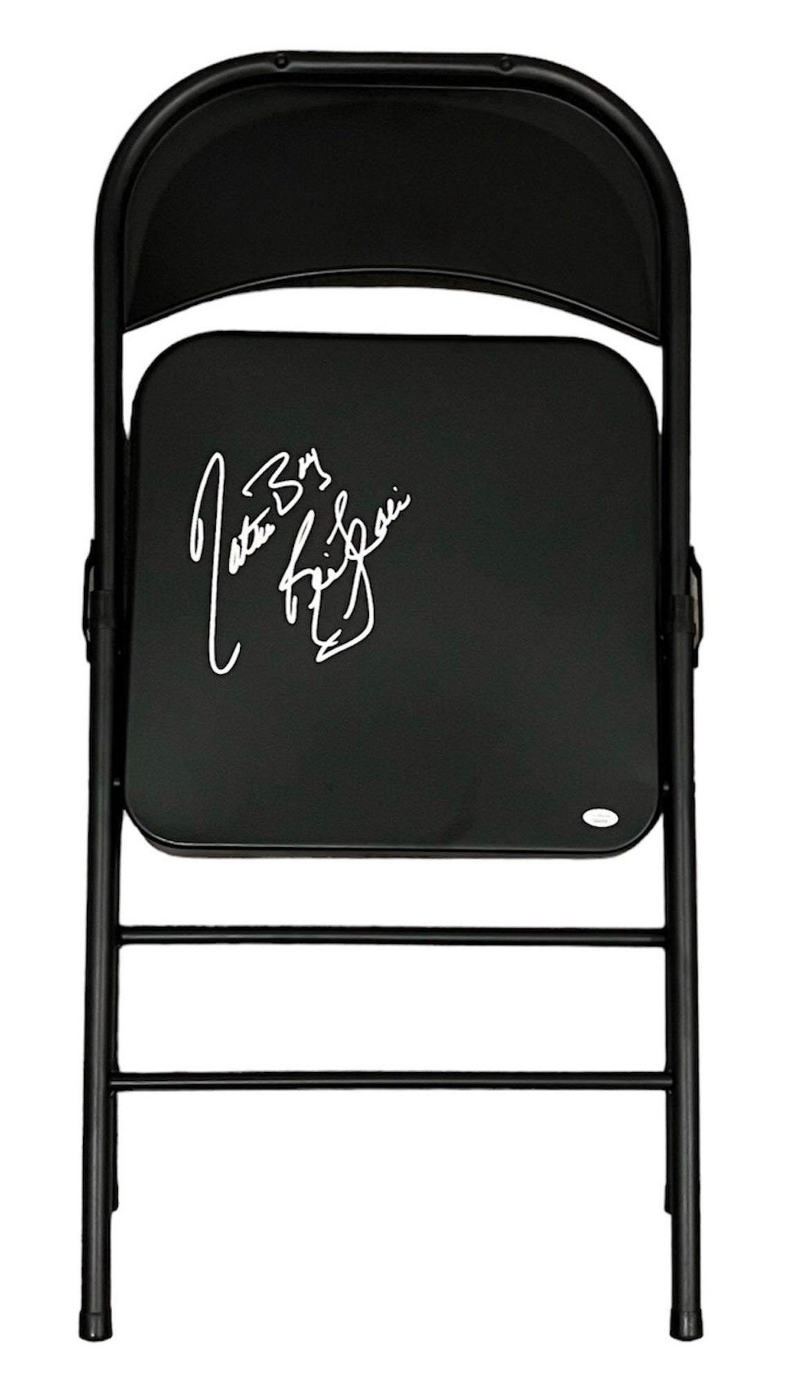 Ric Flair Signed WWE Wrestling Chair JSA - Etsy