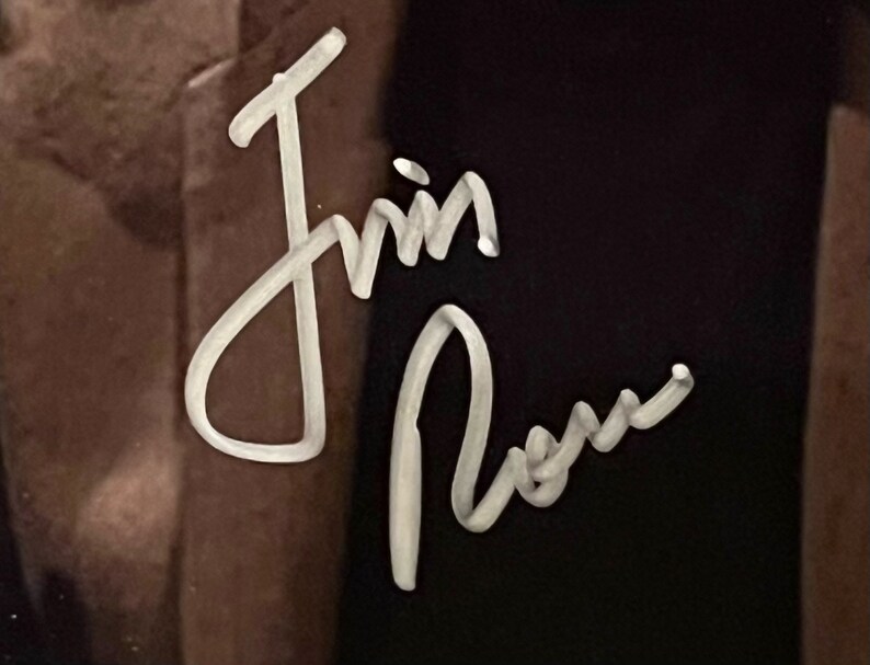 Jim Ross Signed 8x10 WWE Photo With Jerry Lawler JSA - Etsy