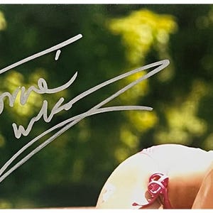 Torrie Wilson Signed 11x14 WWE Wrestling Photo JSA - Etsy