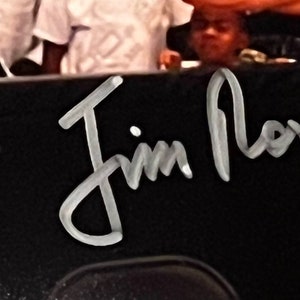 Jim Ross Signed 8x10 WWE Photo With Stone Cold Steve Austin JSA - Etsy