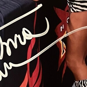 Torrie Wilson Signed 8x10 WWE Wrestling Photo JSA - Etsy