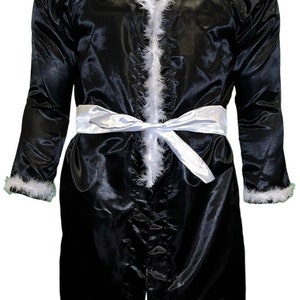 Ric Flair Signed Custom Black WWE Wrestling Robe JSA - Etsy
