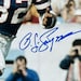 O.J. (OJ) Simpson Autographed Buffalo Bills Vs 16x20 Photo JSA - Etsy