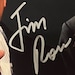 Jim Ross Signed 8x10 WWE Photo With Undertaker JSA - Etsy