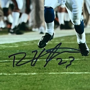 Devin Hester Signed 16x20 Chicago Bears Photo JSA - Etsy