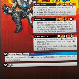 MCP War Machine - Etsy