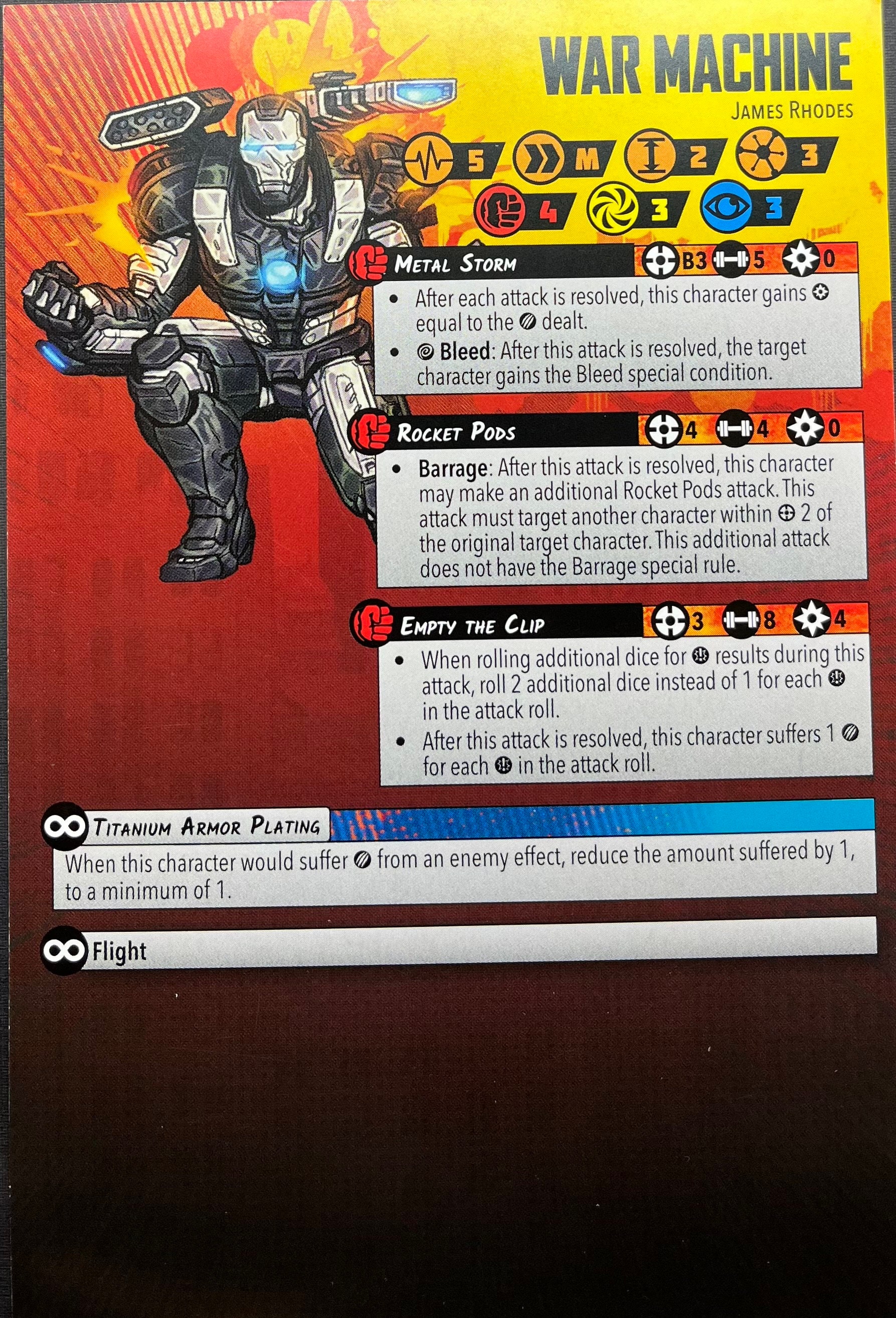 MCP War Machine - Etsy