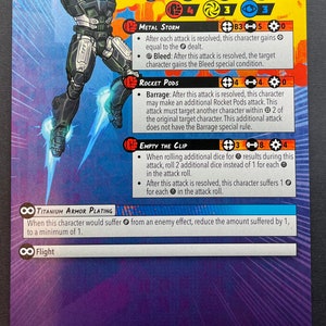 MCP War Machine - Etsy