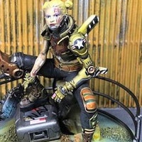 MCP War Machine - Etsy