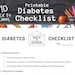 Type 1 Diabetes School Digital Download, Diabetes Education, School ...