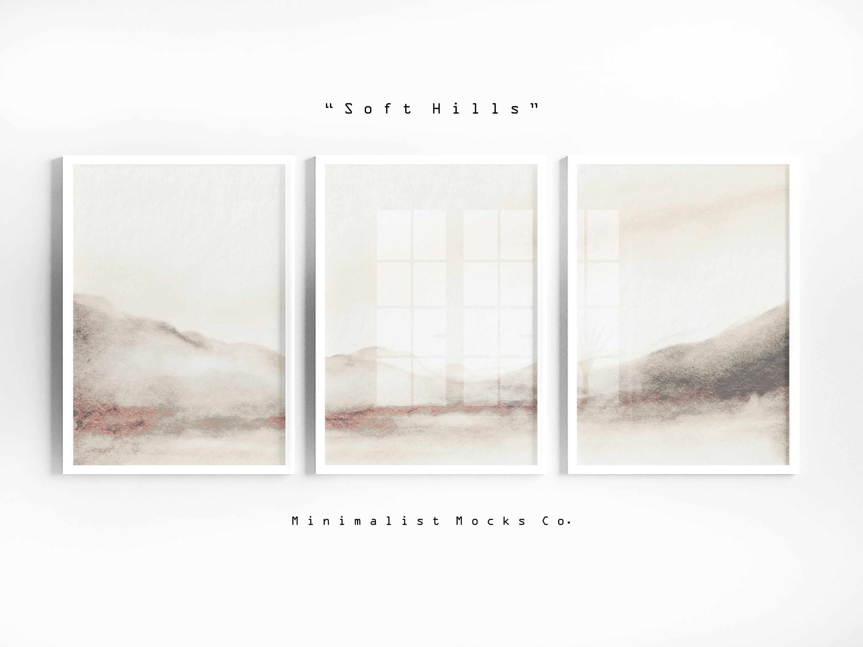 Japandi Neutral Wall Art, Wabi Sabi Spa Art Print, Minimalist Modern ...