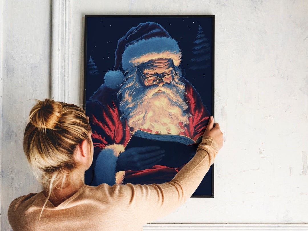 Risograph Pop Art, Vintage Riso Print Unframed, Risograph Illustration ...