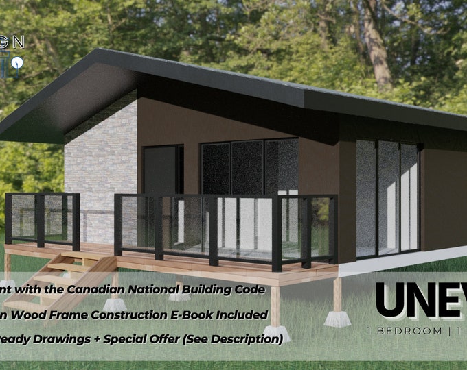 Floor Plan: Tiny Home 14 X 40 (1bd / 1bth)- FLOOR PLAN ONLY- Not a ...
