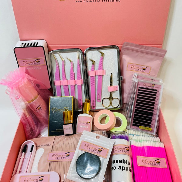 Lash Accessories - Etsy