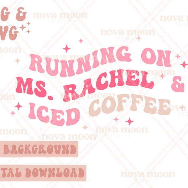 Ms. Rachel Sublimation Png - Etsy Ms. Rachel Sublimation Png - Etsy