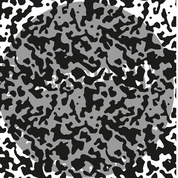 Camouflage Paint Stencil - Etsy