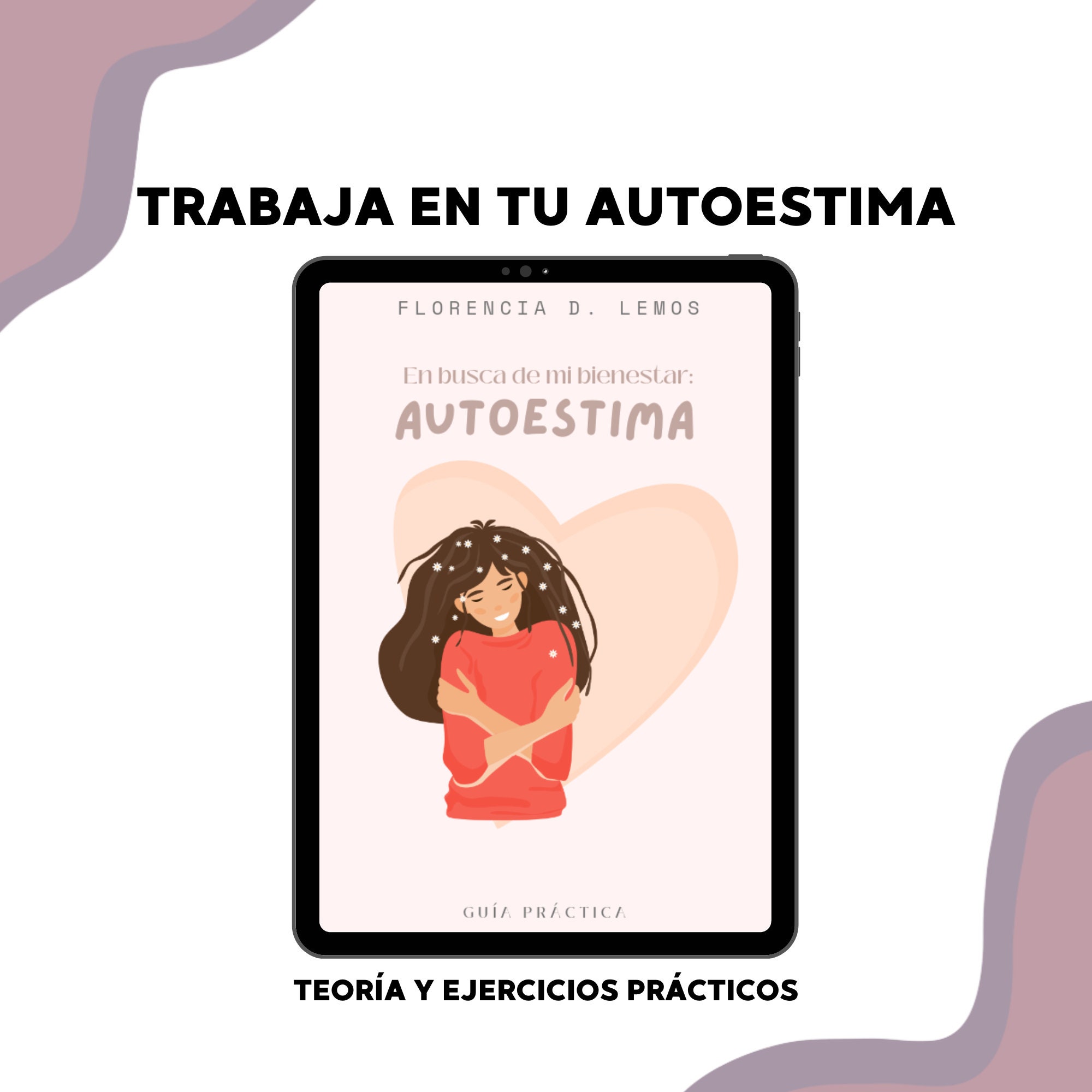 Digital Guide to Self-esteem, Self-esteem and Well-being, Exercises to ...