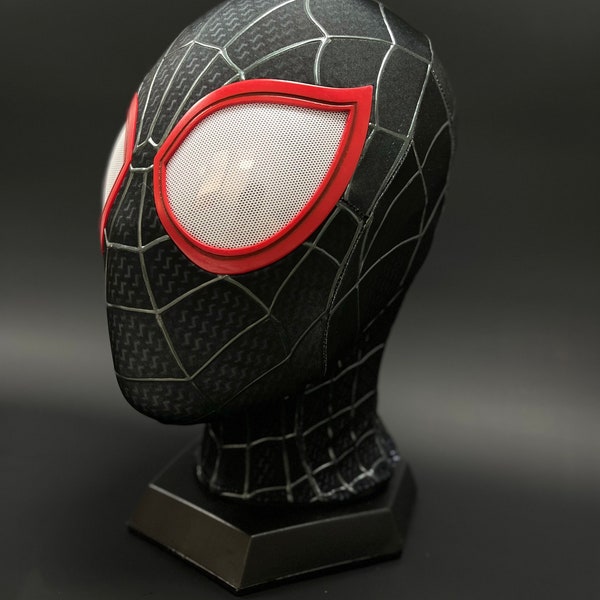 Spider Man Suit Mask - Etsy