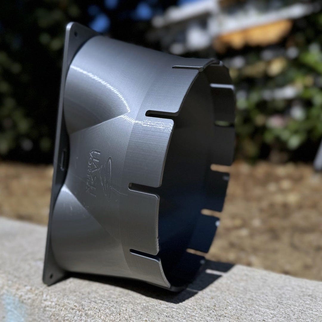 Dual 120mm Shroud - Etsy
