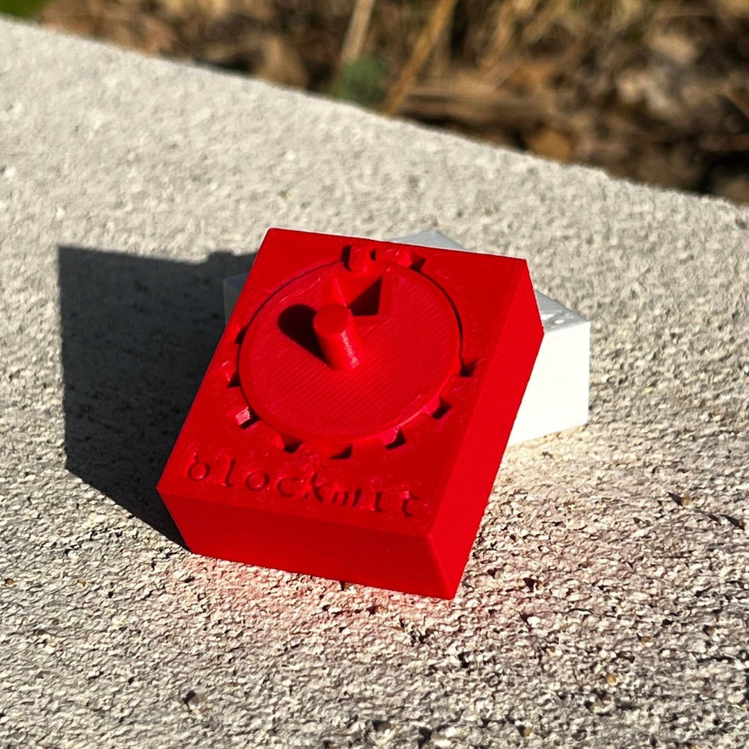 2x Bitcoin Blockmit Jig - DIY Seed Security - Etsy