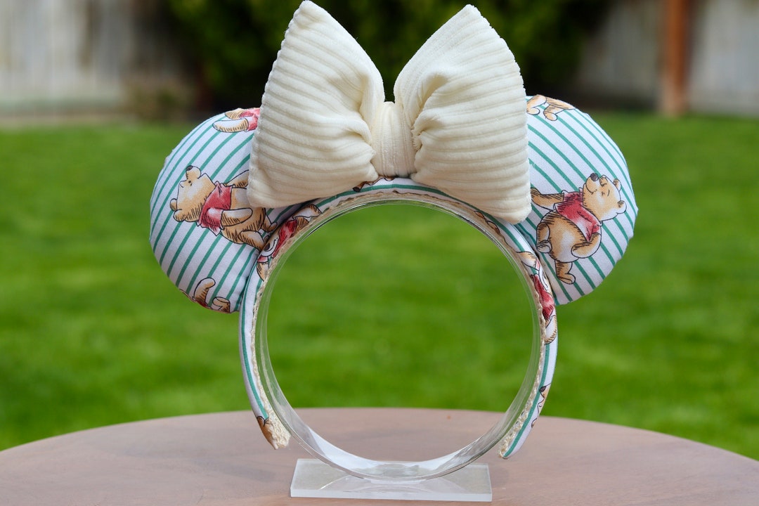 Winnie the Pooh Disney Ears Disney Ears - Etsy
