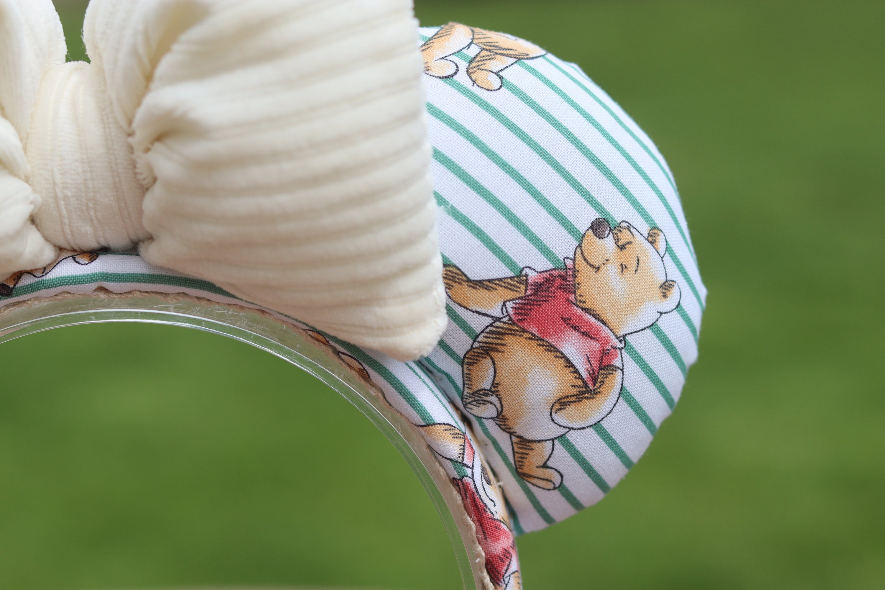 Winnie the Pooh Disney Ears Disney Ears - Etsy