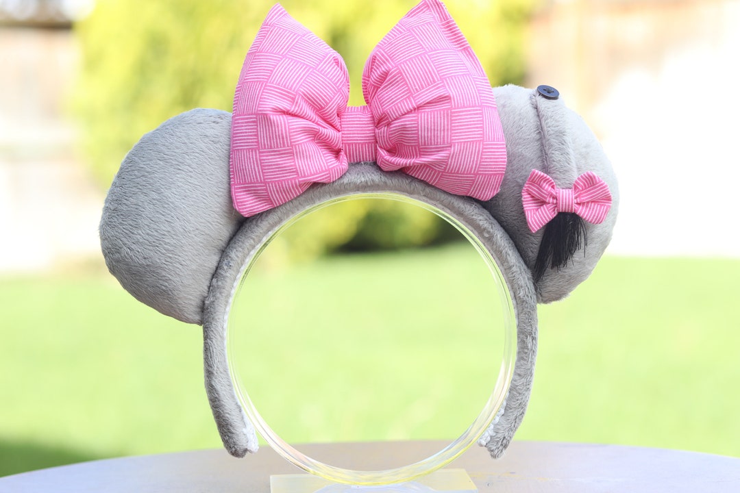 Eeyore Disney Ears | Winnie the Pooh Disney Ears - Etsy