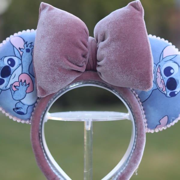 Lilo and Stitch Ears - Etsy