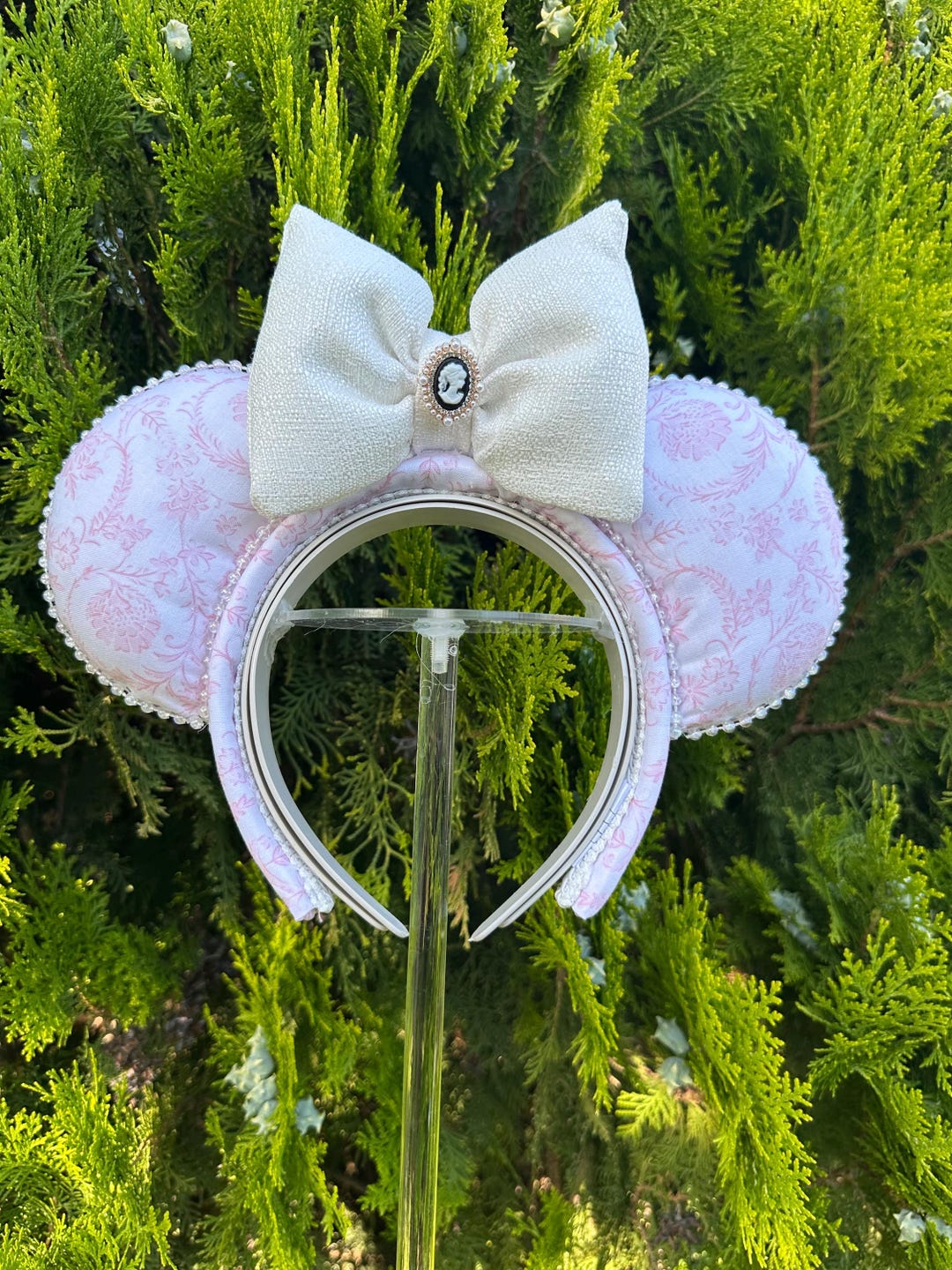 Orejas Disney inspiradas en Bridgerton – / Orejas Disney iluminadas ...