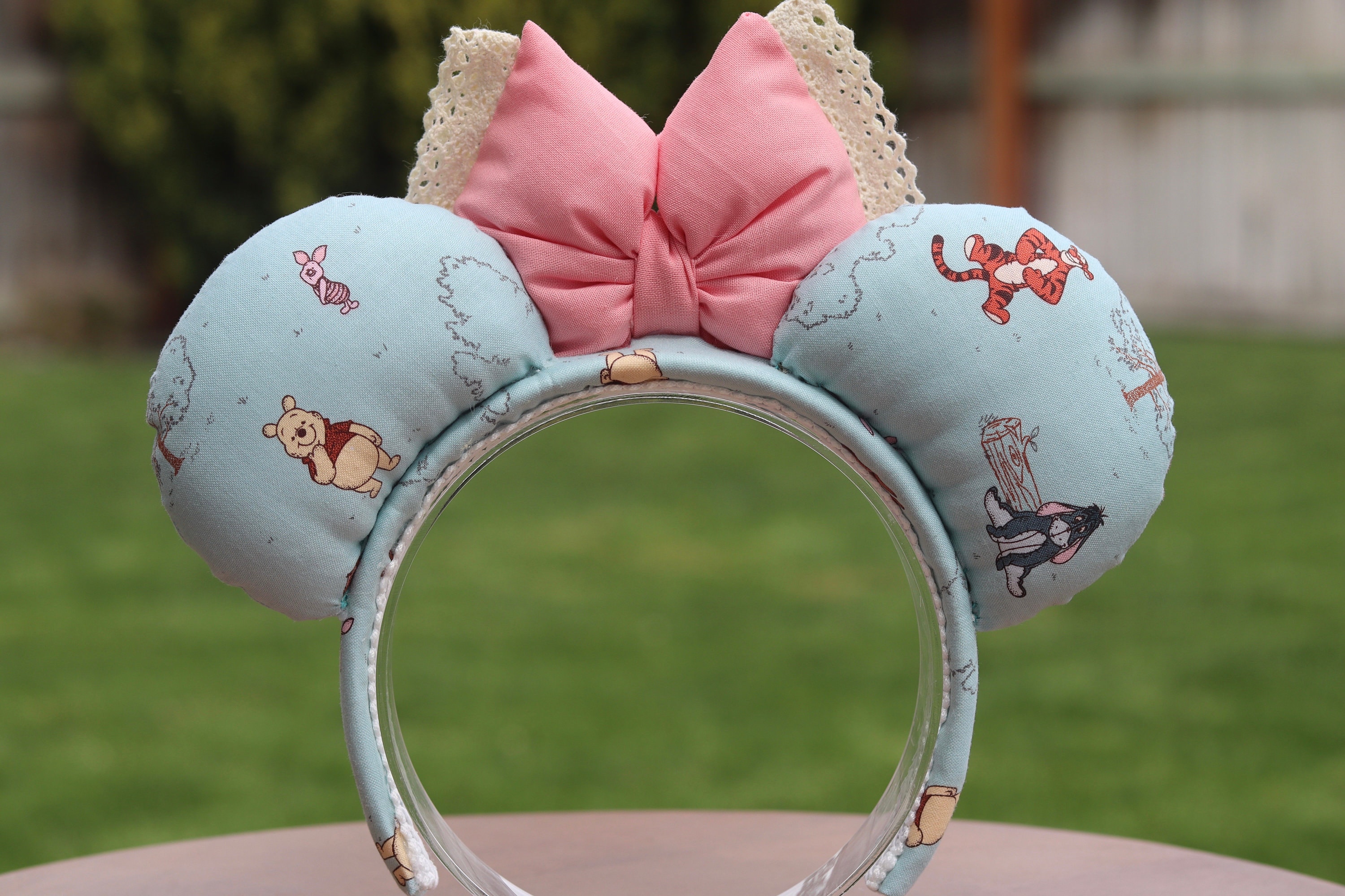 Winnie the Pooh Disney Ears Disney Ears - Etsy